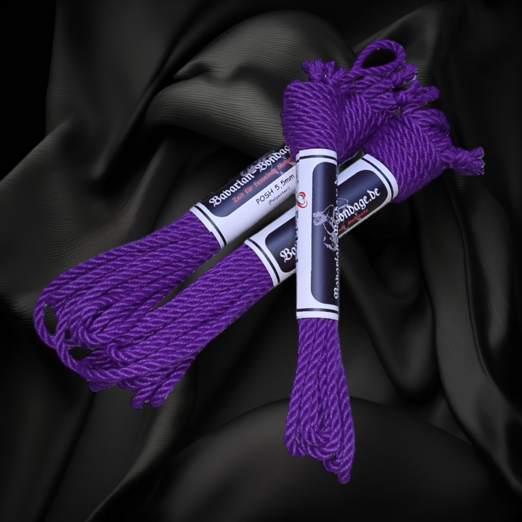POSH-Rope - Bavarian-Bondage